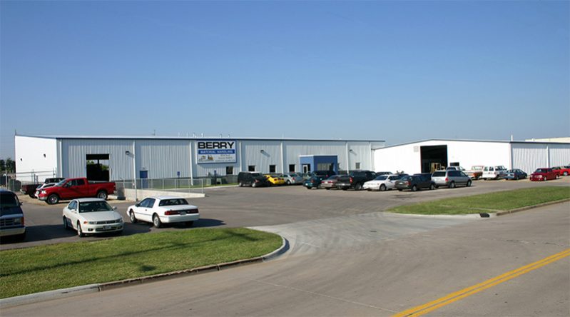 Locations - Berry Material Handling