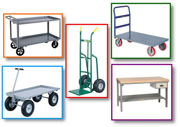 Carts - Berry Material Handling Carts - Berry Material Handling