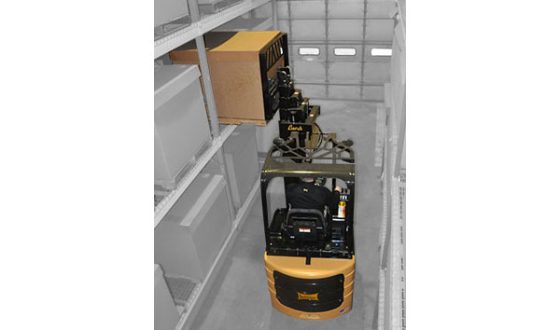 Bendi B30AC/B40AC - For Sale in KS - Berry Material Handling