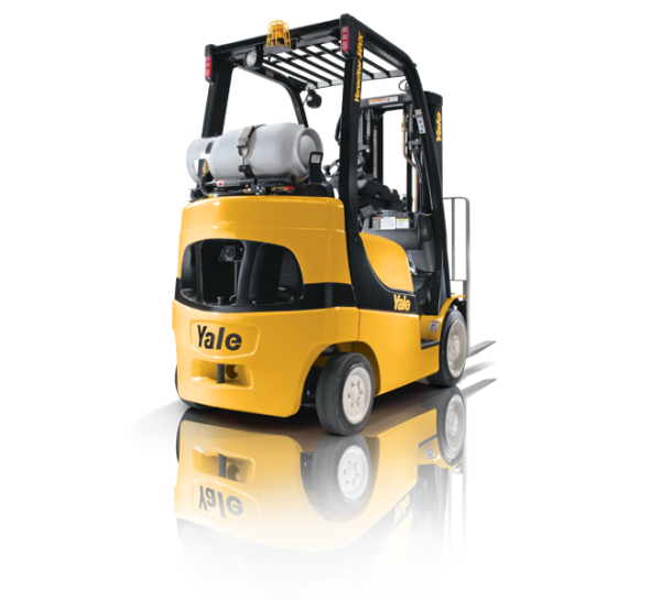 Yale GC040-070VX Veracitor® - For Sale in KS - Berry Material Handling
