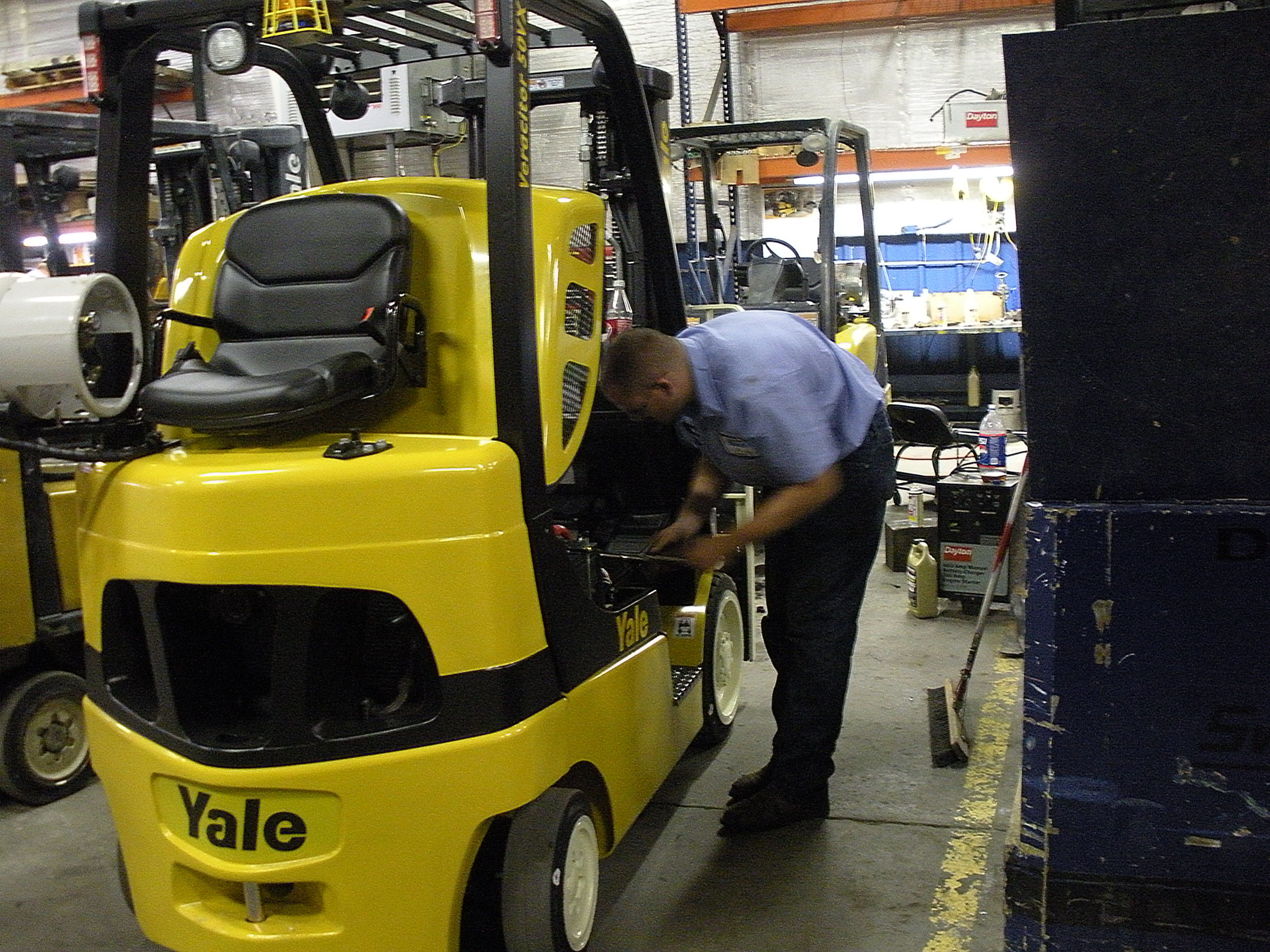 Careers - Berry Material Handling