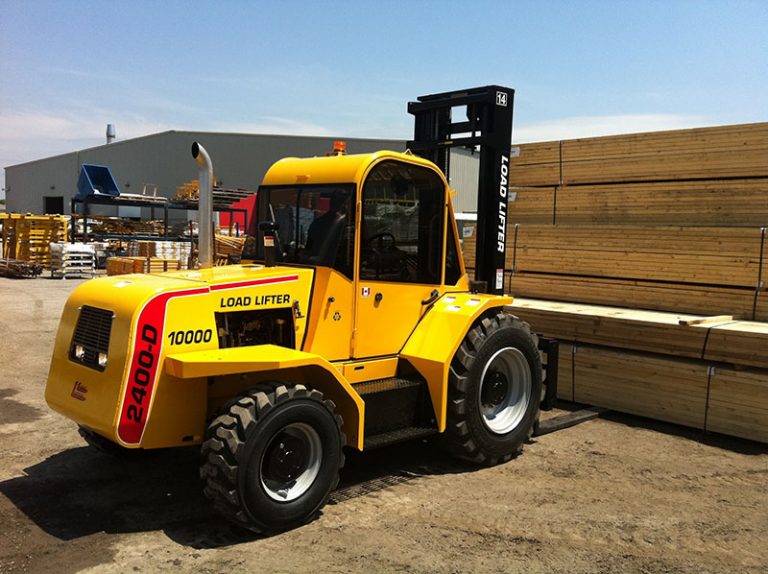 Load Lifter 2200-2400 D Series - For Sale in KS - Berry Material Handling