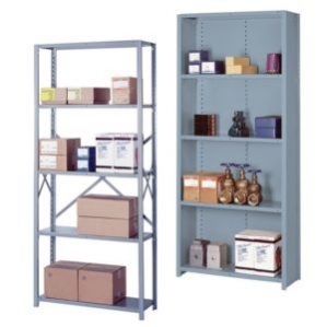 Industrial Shelving - Berry Material Handling