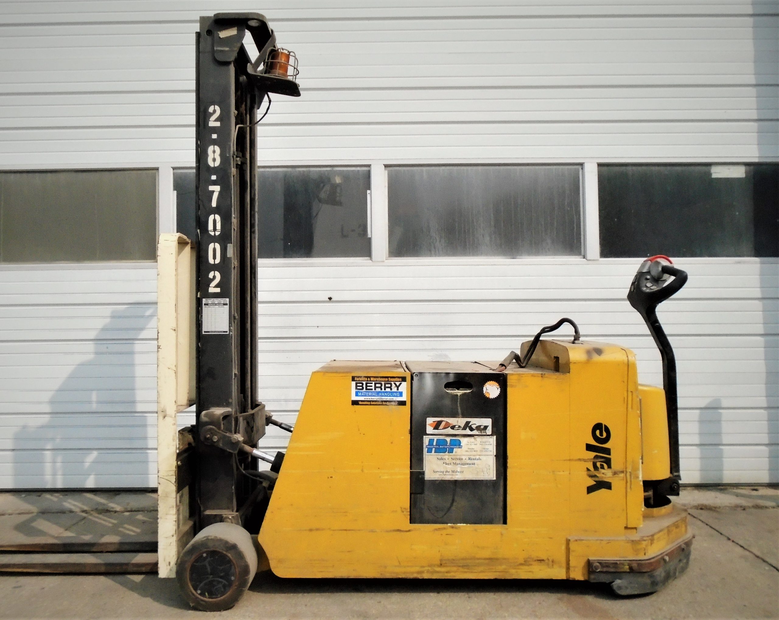 Berry Material Handling Garden City Ks