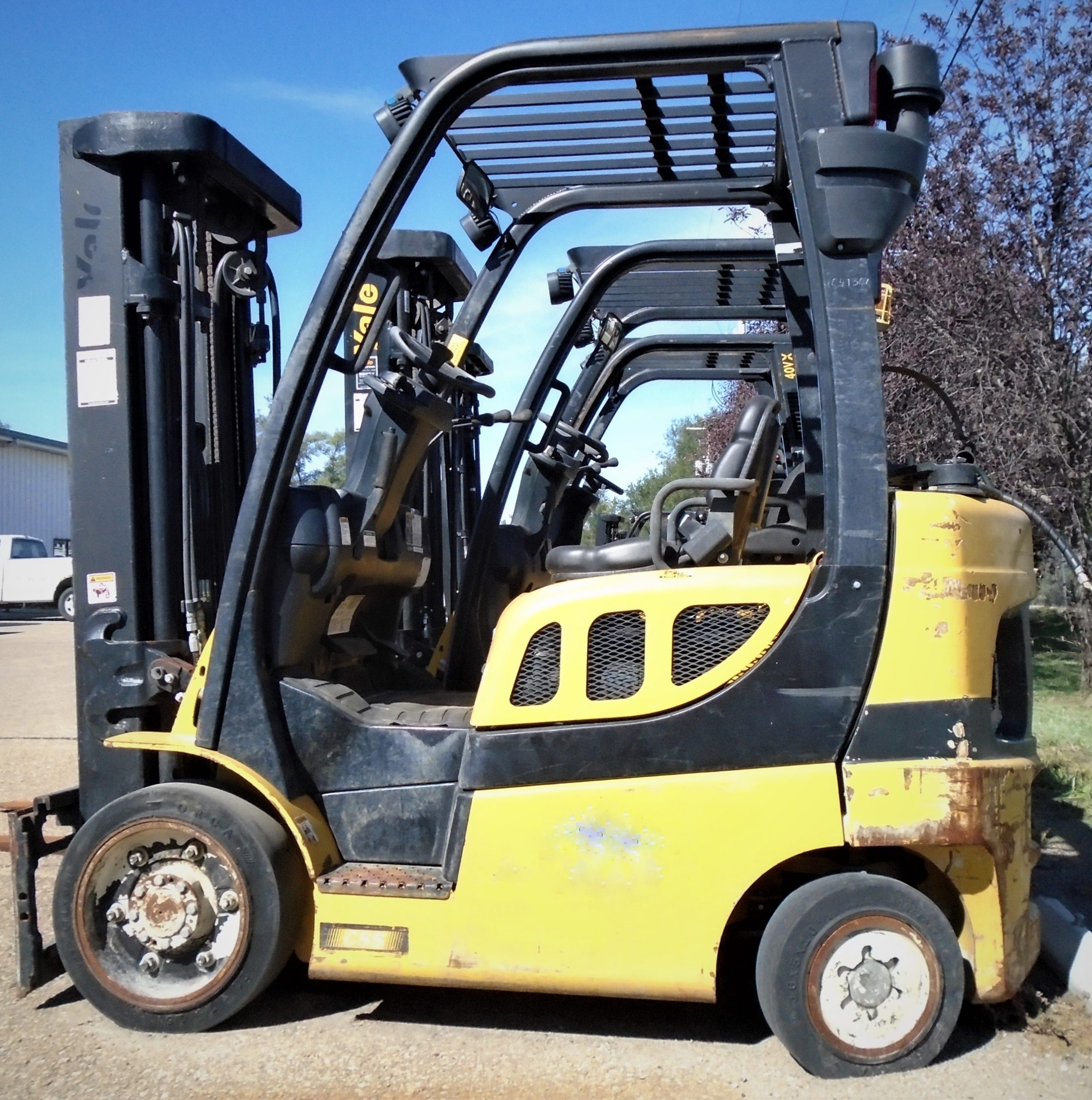 Berry Material Handling Garden City Ks