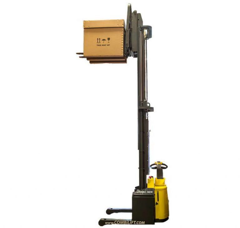 Combilift COMBI-WR Series Reach Stacker - For Sale in KS - Berry ...
