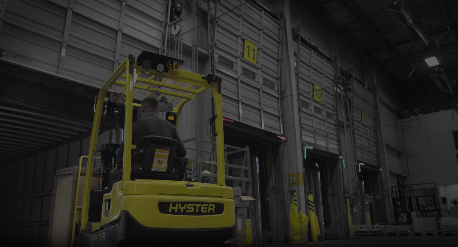 Industry Solutions for Trucking - Berry Material Handling