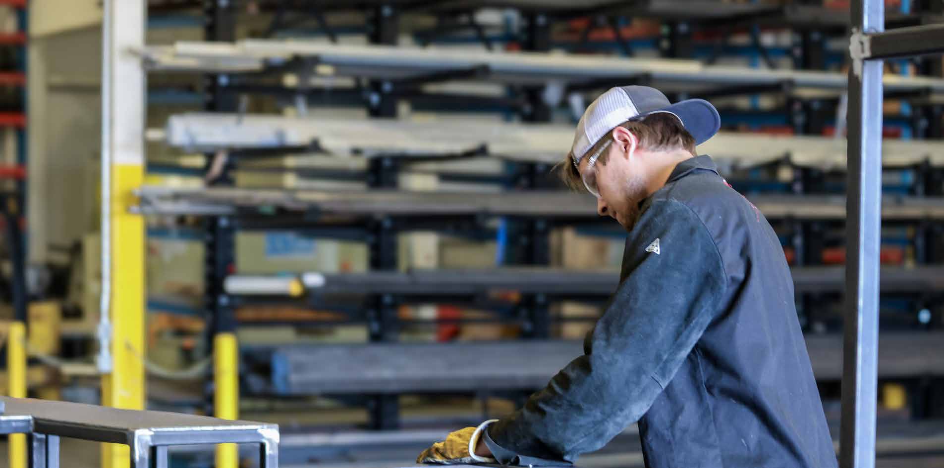 SK2000 VS. SK2500: Find the Right Pallet Racking for You - Berry ...