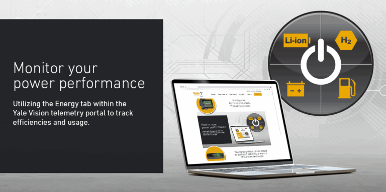 Yale Vision - Berry Material Handling