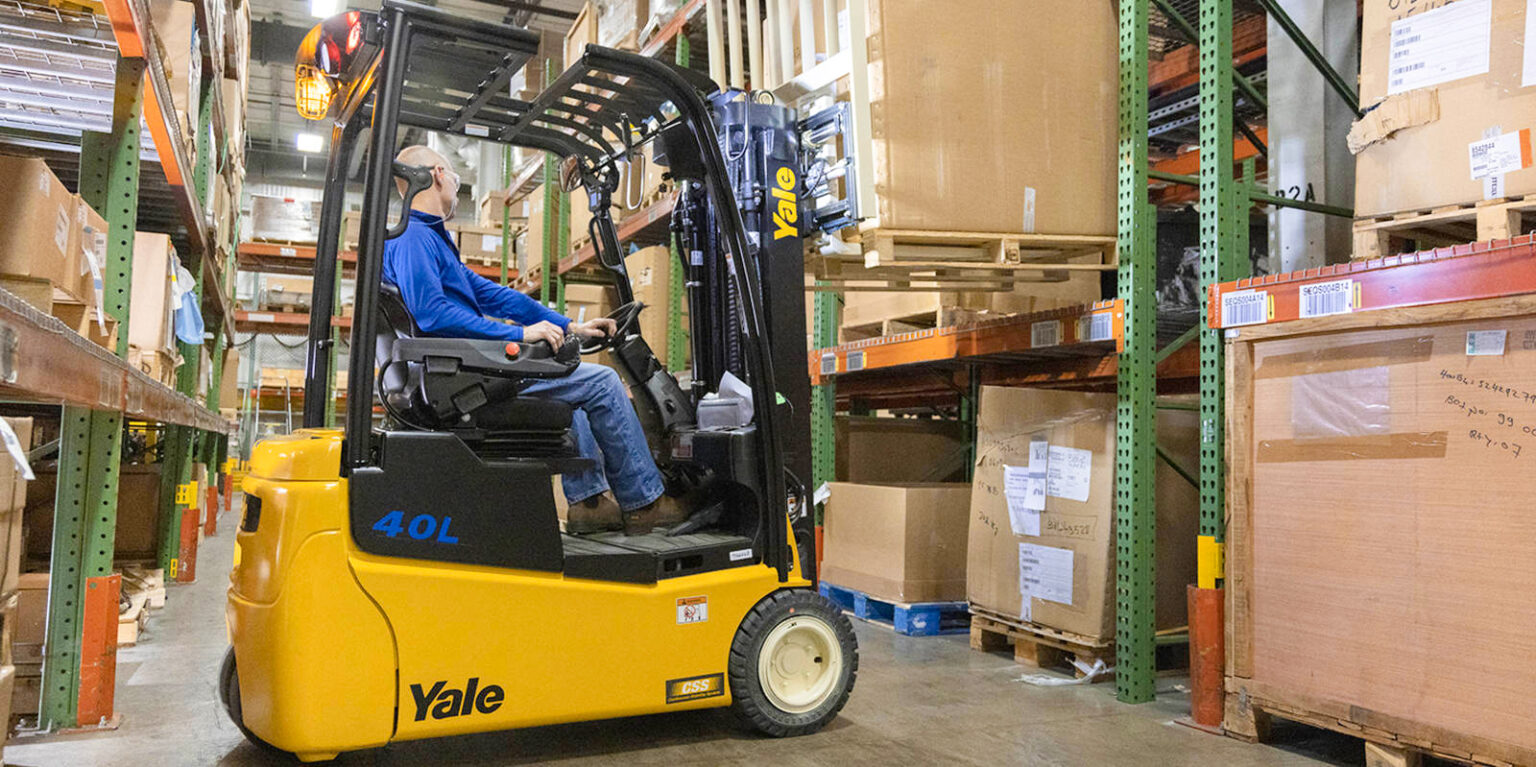 Pallet Rack Safety Checklist to Prevent Warehouse Accidents - Berry ...