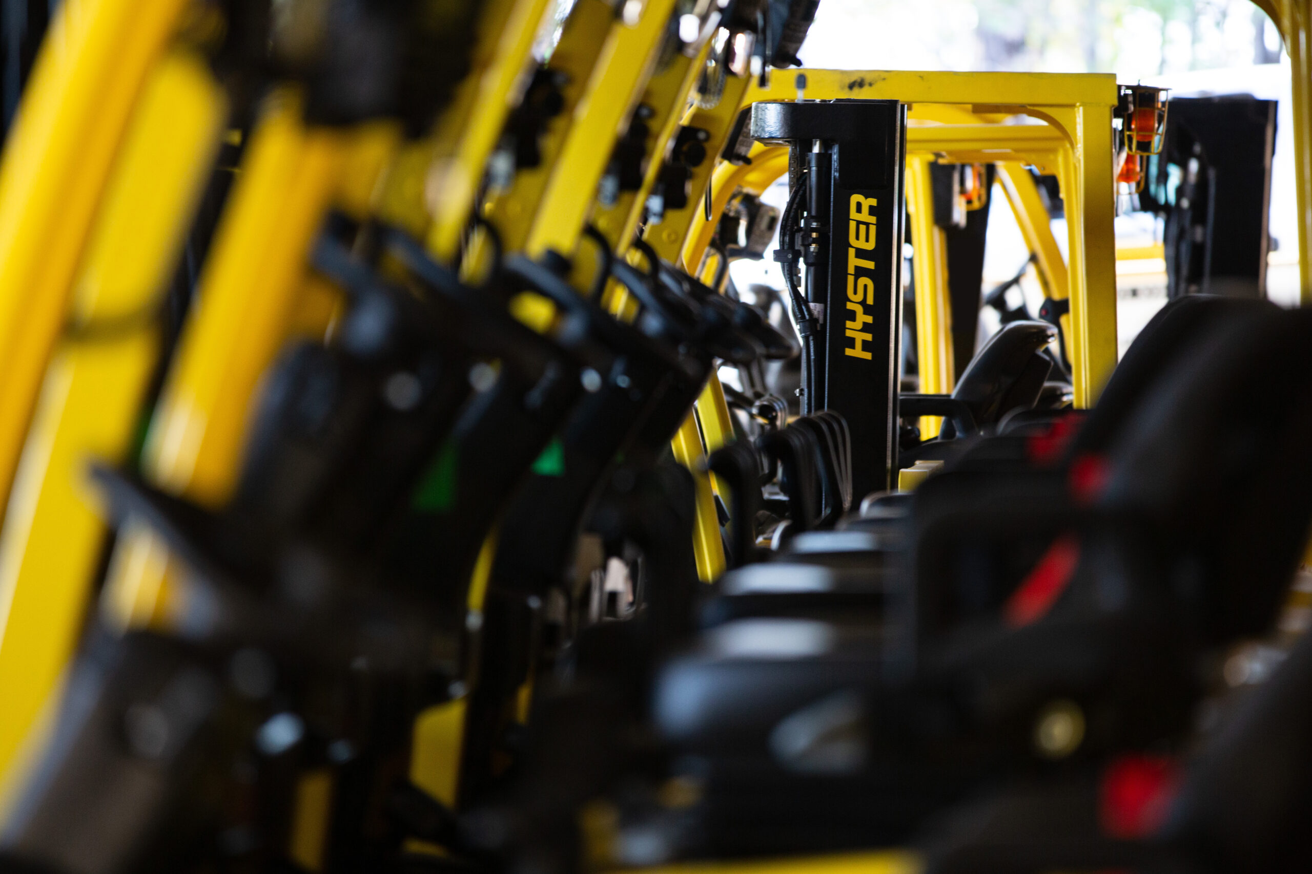 Forklift Fleet Management - Berry Material Handling