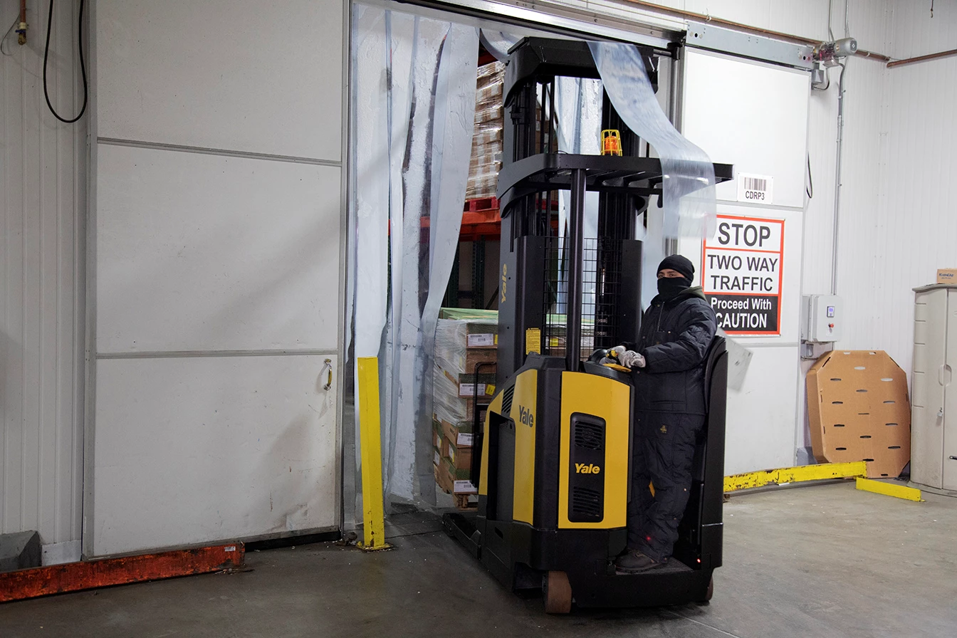 New Reach Trucks for Sale | Berry Material Handling