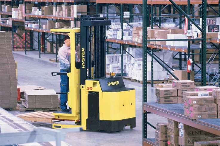 New Order Pickers for Sale | Berry Material Handling