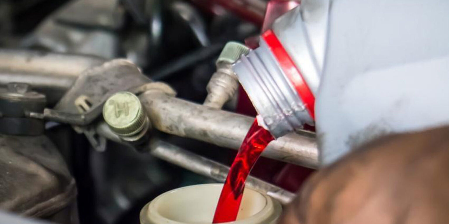 What Type of Forklift Oil Do You Need? - Berry Material Handling