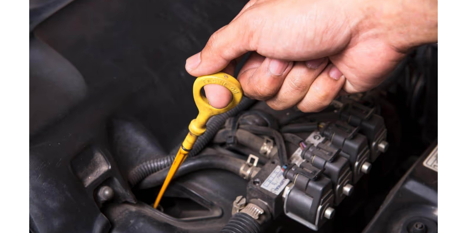 What Type of Forklift Oil Do You Need? - Berry Material Handling